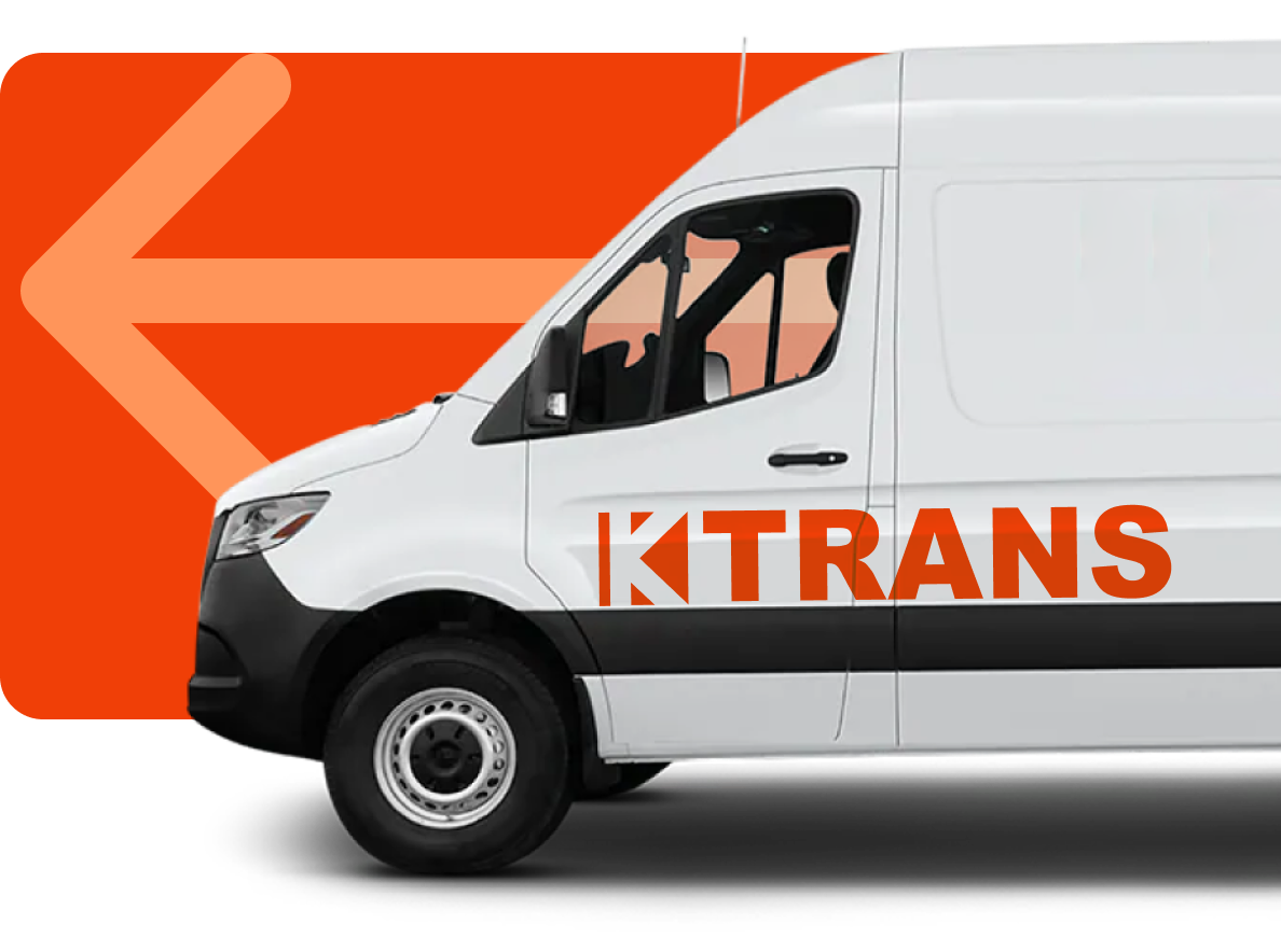 Вантажоперевезення №1 - KTRANS Logistics